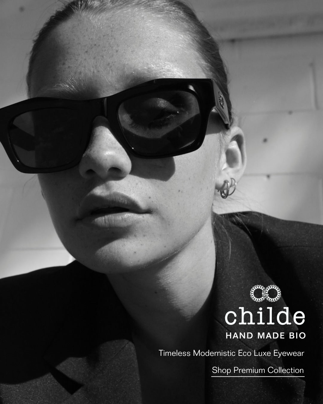 Childe Eyewear- Premium Eco Sensitive Eyewear